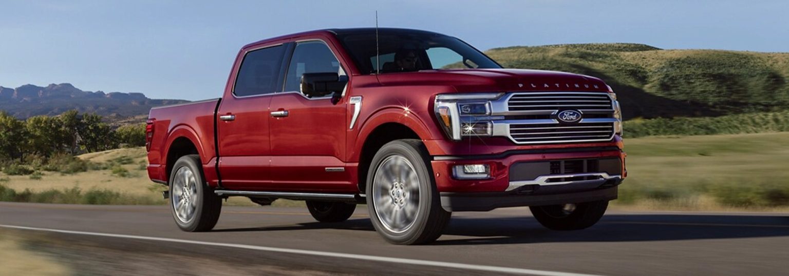 Understanding Ford Auto Start-Stop | Moon Township Ford