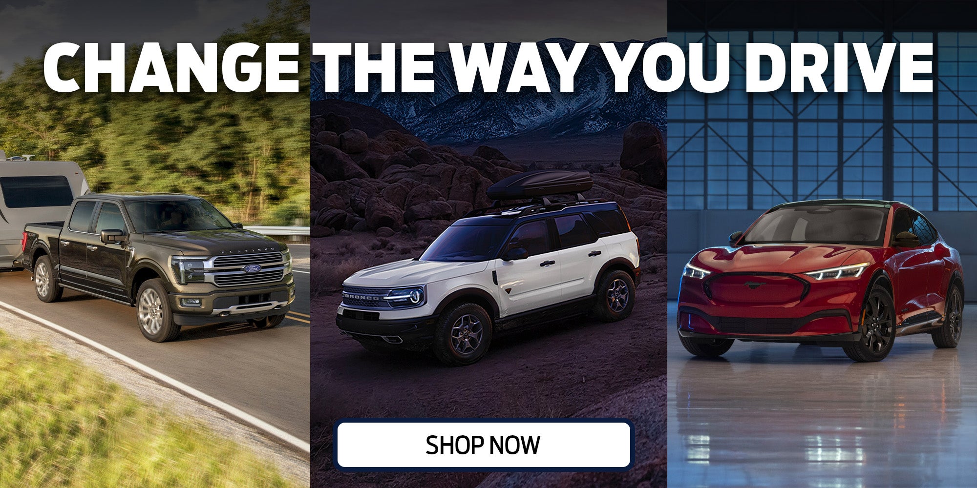 Explore New Ford Models | Pittsburgh, PA | Schedule A Test Drive